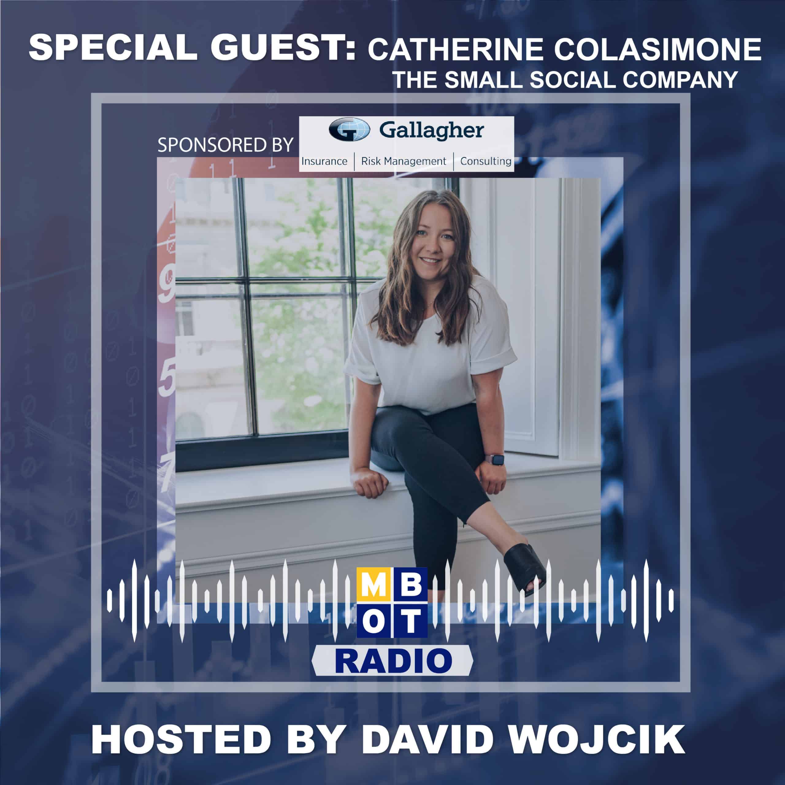 Catherine Colasimone - Digital Marketing Trends For 2022 - PODCAST ...