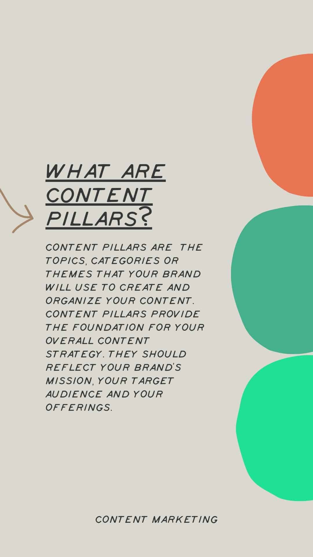 How to Create Content Pillars for your Brand | PC Consulting Asia